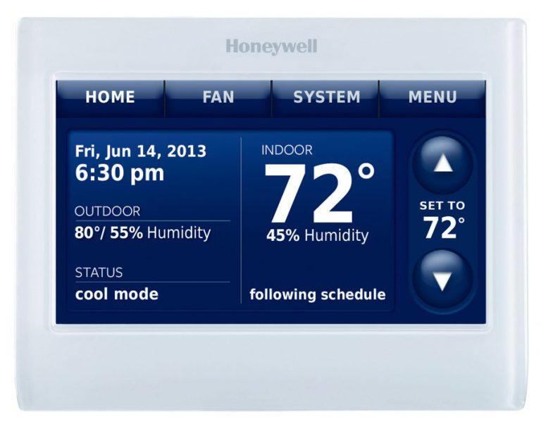 Thermostats - Combined Comfort Systems